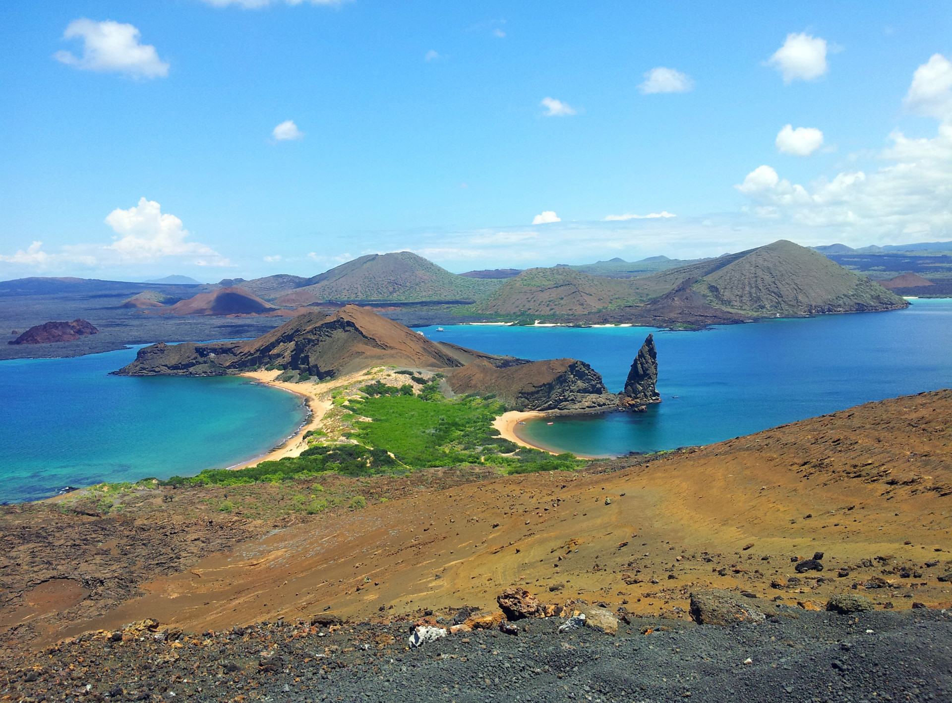 The world's most stunning archipelagos