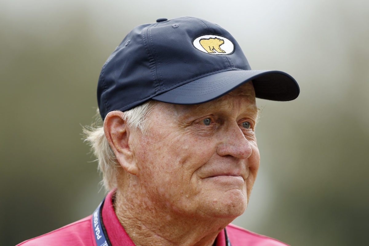 Legendary Golf Star Jack Nicklaus Wins $50 Million Lawsuit