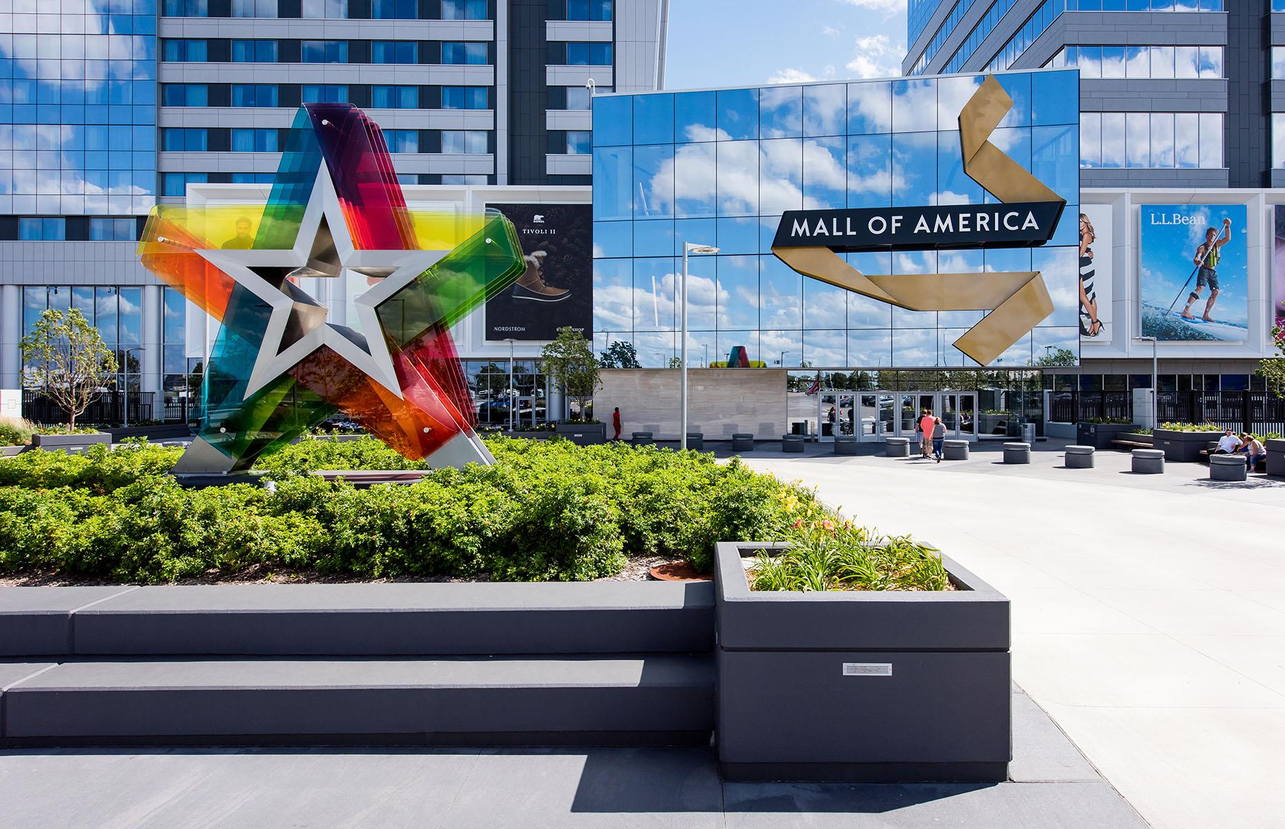 Jaw-dropping shopping malls that take retail therapy to the next level