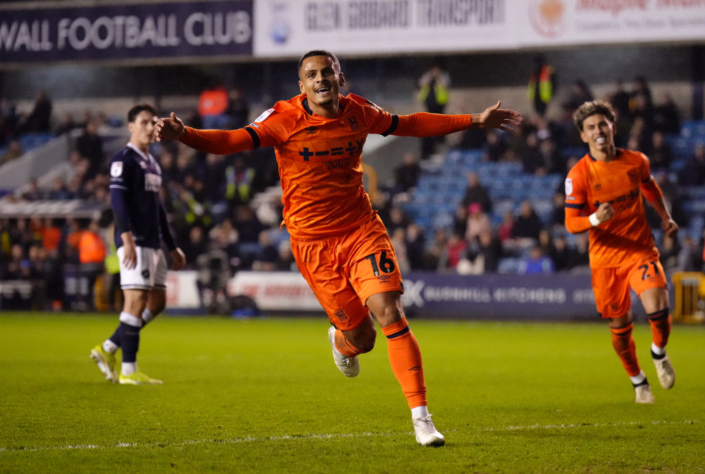 Ali Al-Hamadi seals move to Stoke on loan