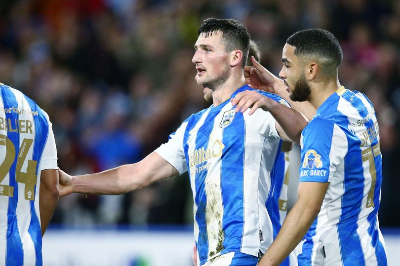 Matty Pearson the hero as Huddersfield Town beat Sunderland to ease ...