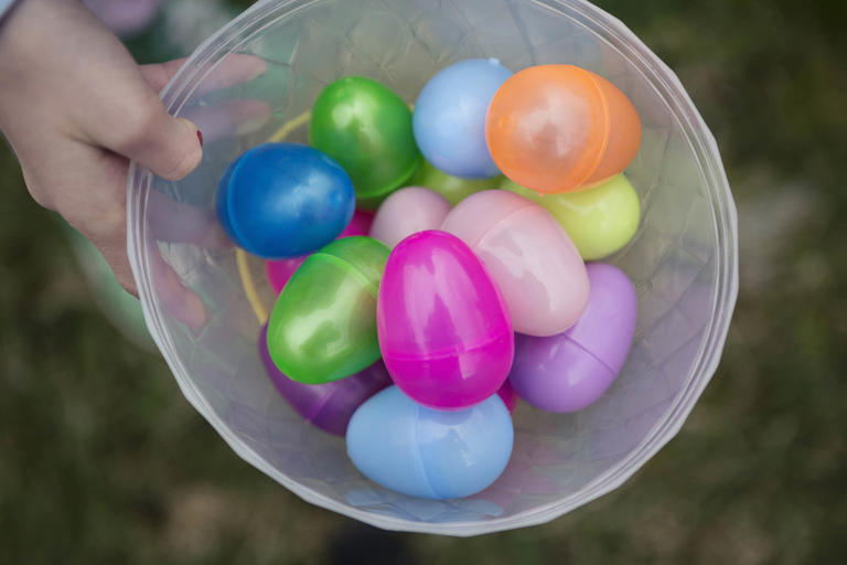 18 Easter egg hunt ideas that are anything but ordinary
