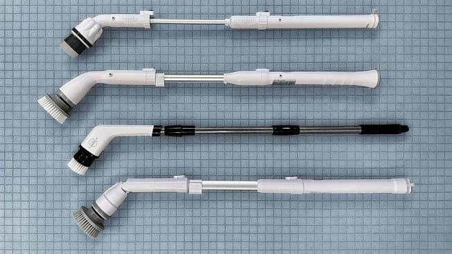 Best Power Scrubbers