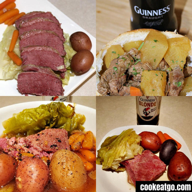 St Patricks Day Dinners To Make At Home Today!