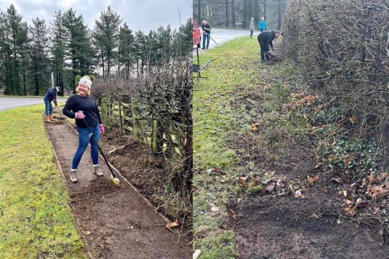 The 'neglected' Nottinghamshire village of Ranby where residents take ...