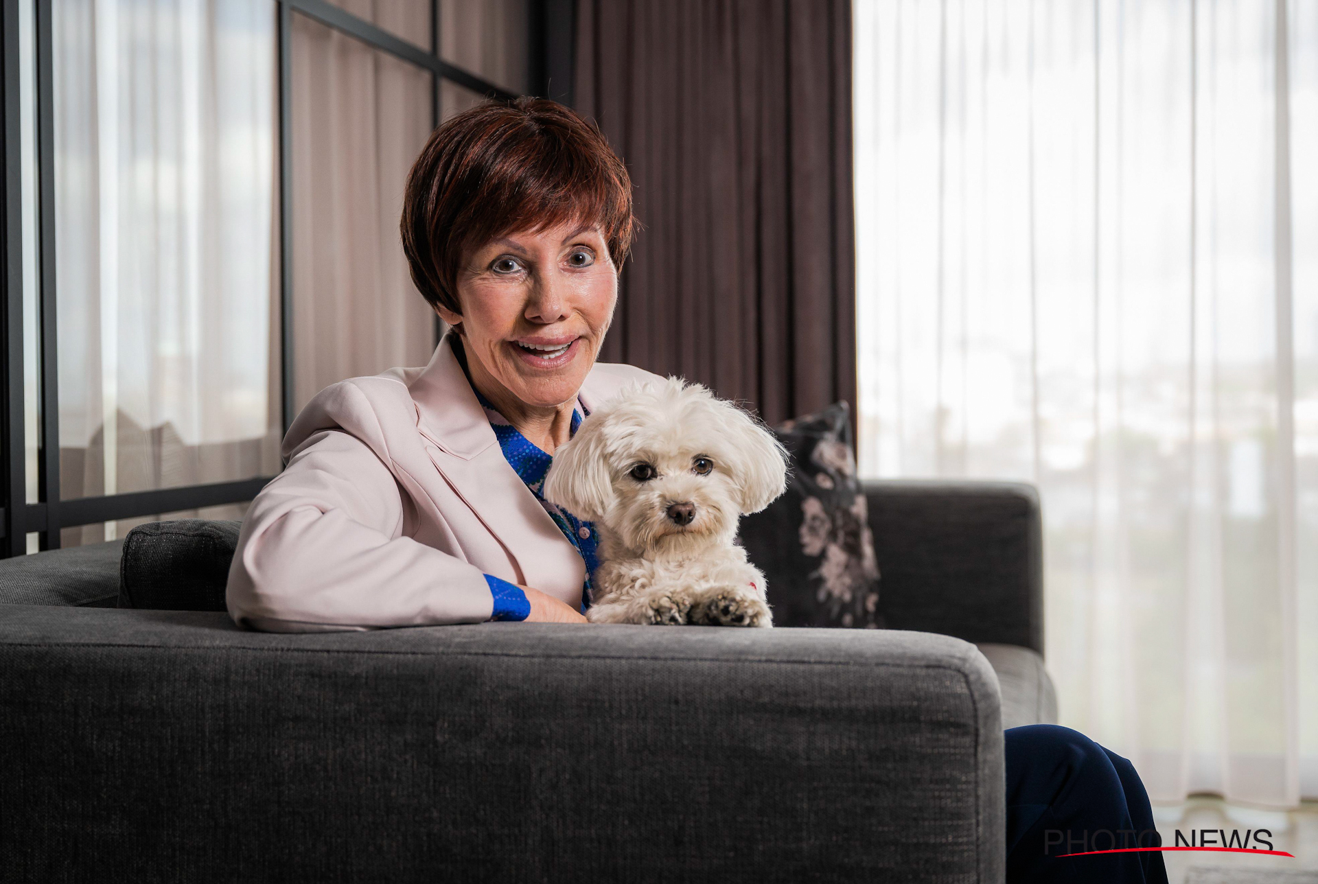 VTM ne diffusera plus le programme "Astrid en Natalia back to reality"