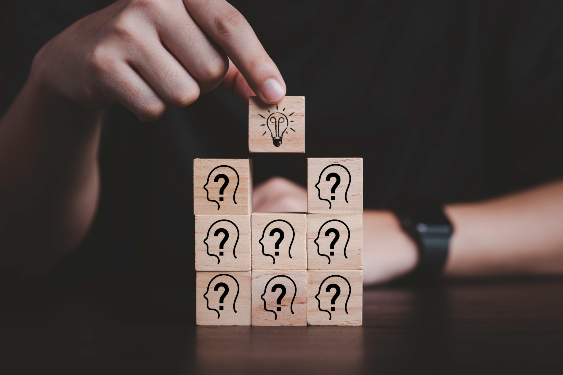 What does an IQ test actually measure?