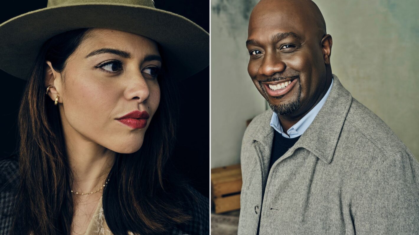 ‘The Rookie’ Cast Is Off-Duty Casual in Our TCA Studio (PHOTOS)