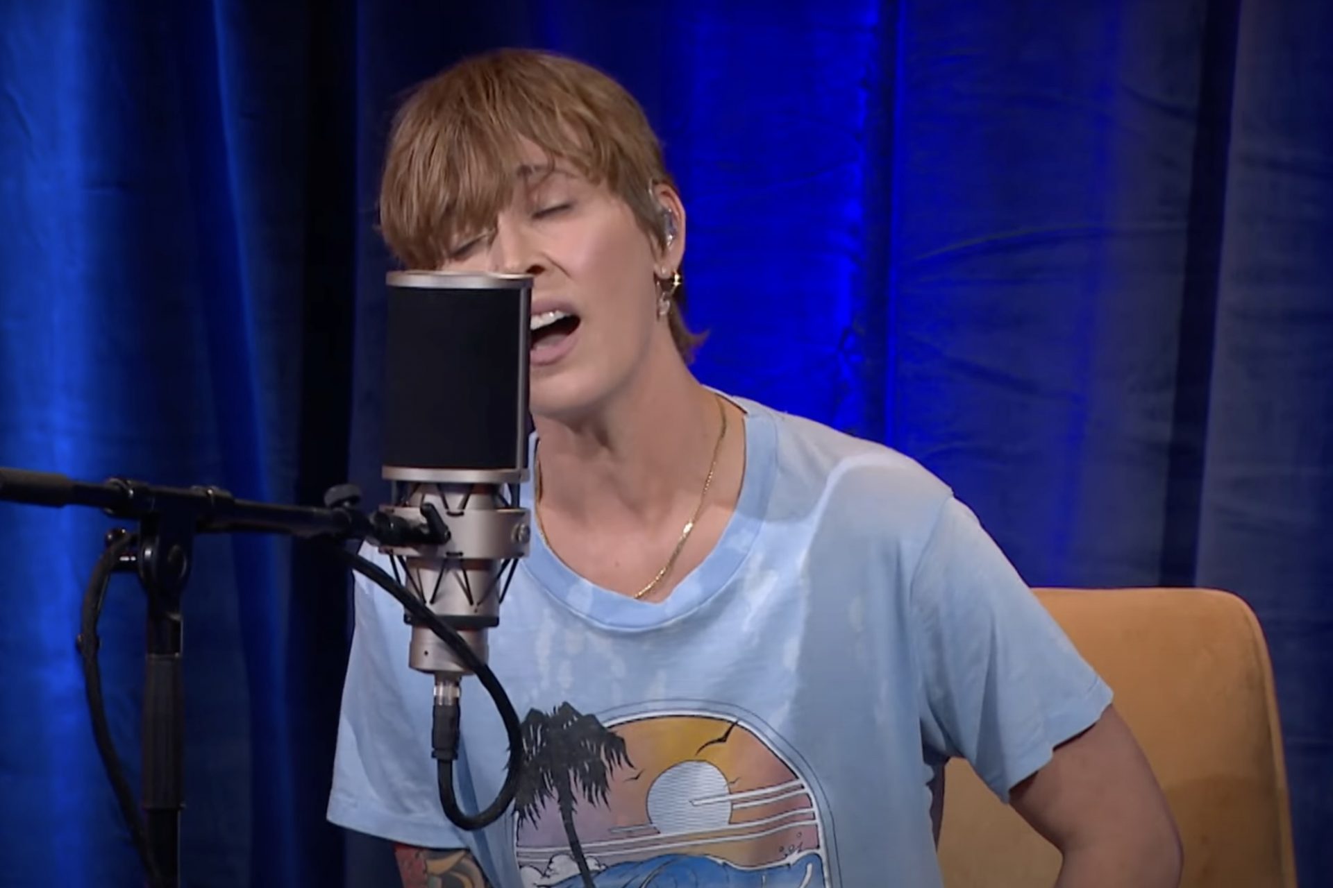 Anouk: een carrière van hoogtepunten en schandalen