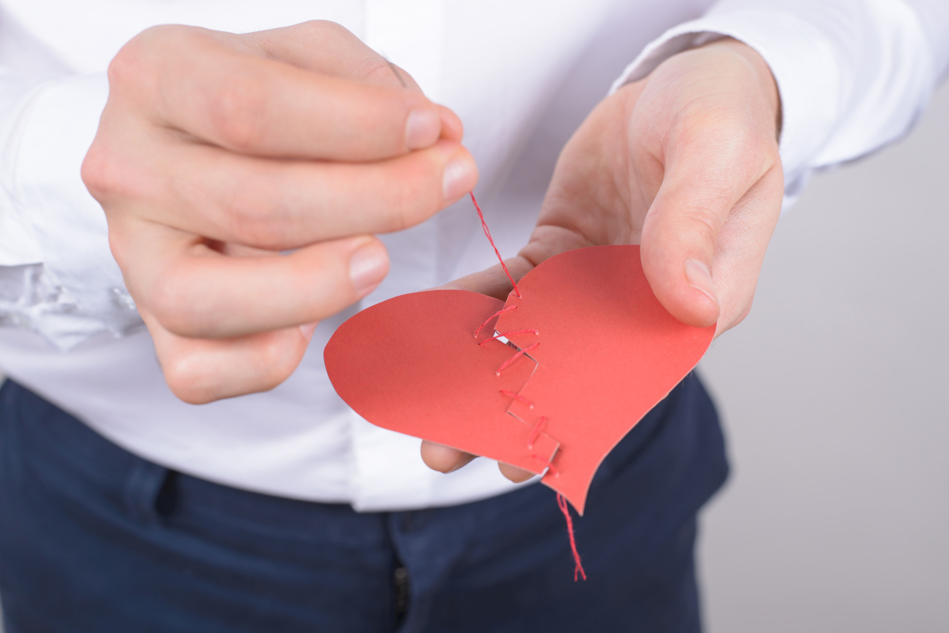 Bibelvers som vil hjelpe deg med å helbrede et knust hjerte