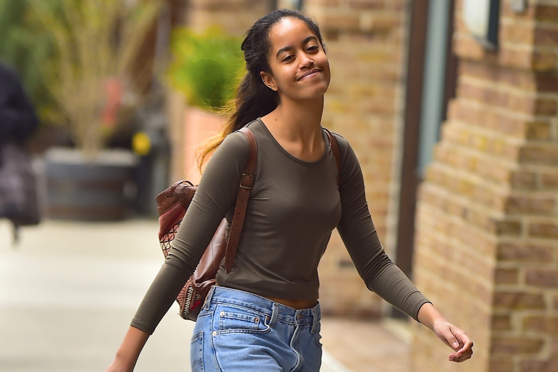 The Obama sisters: see how Malia and Sasha have changed