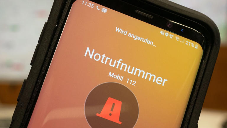 Handy-Notruf: Dieses wichtige Detail ist in Deutschland anders
