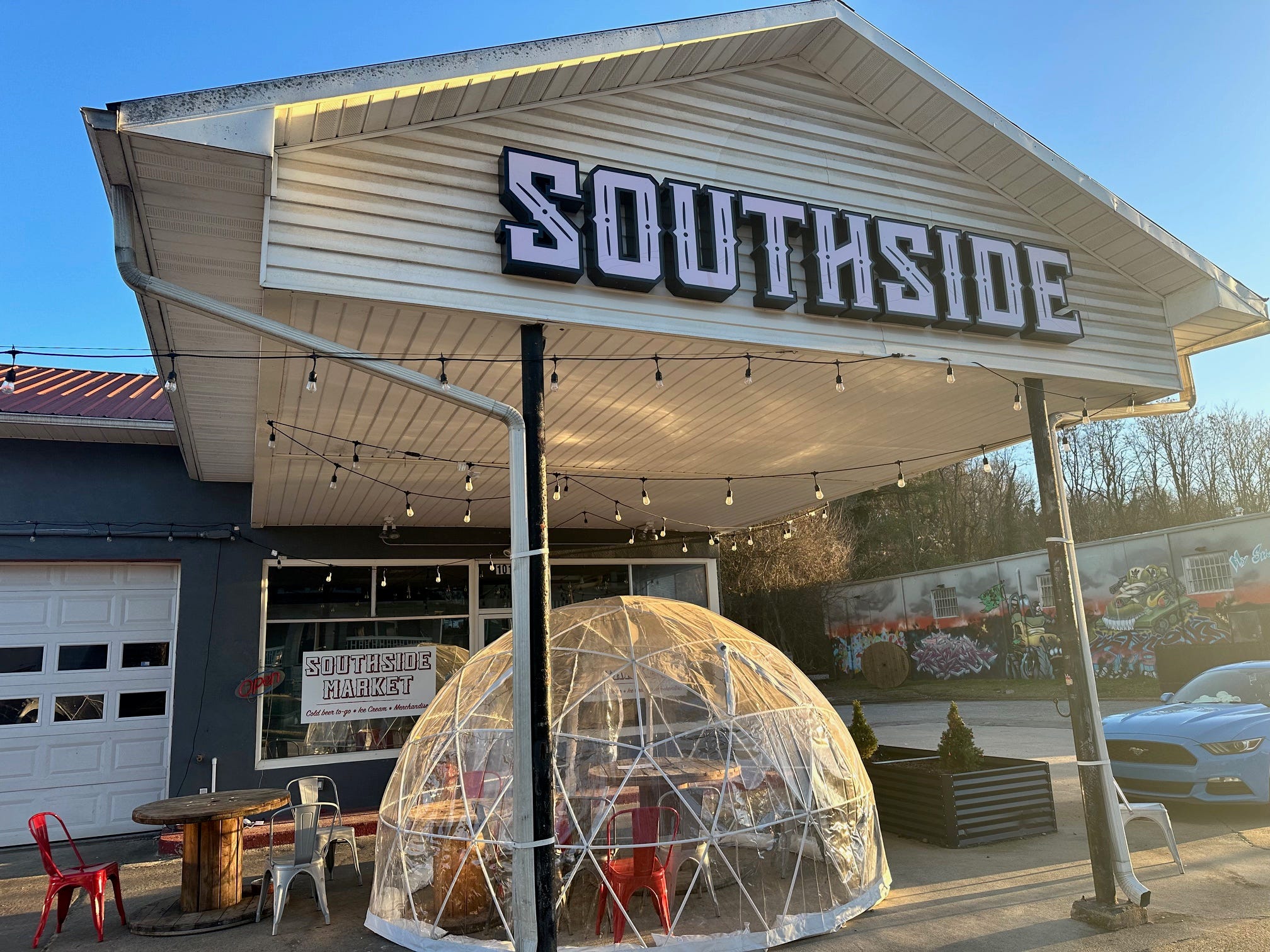 Raise a glass (and money too) as Full Stocking beer comes to Southside ...