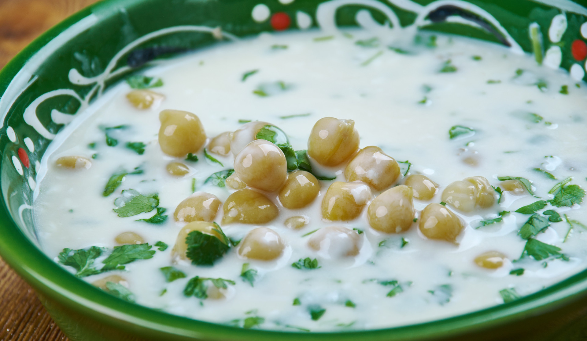 Famed soups from around the world