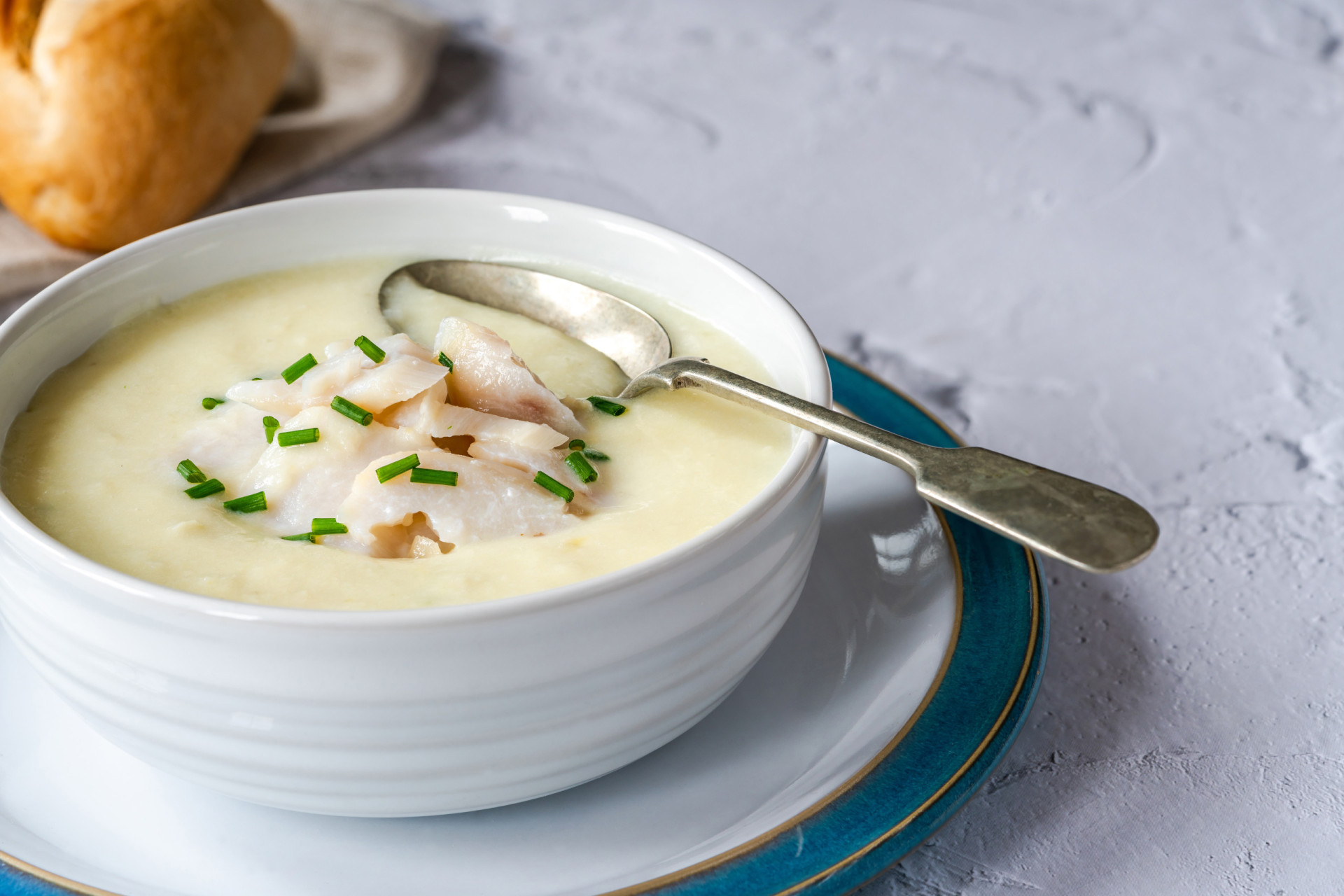 Famed soups from around the world