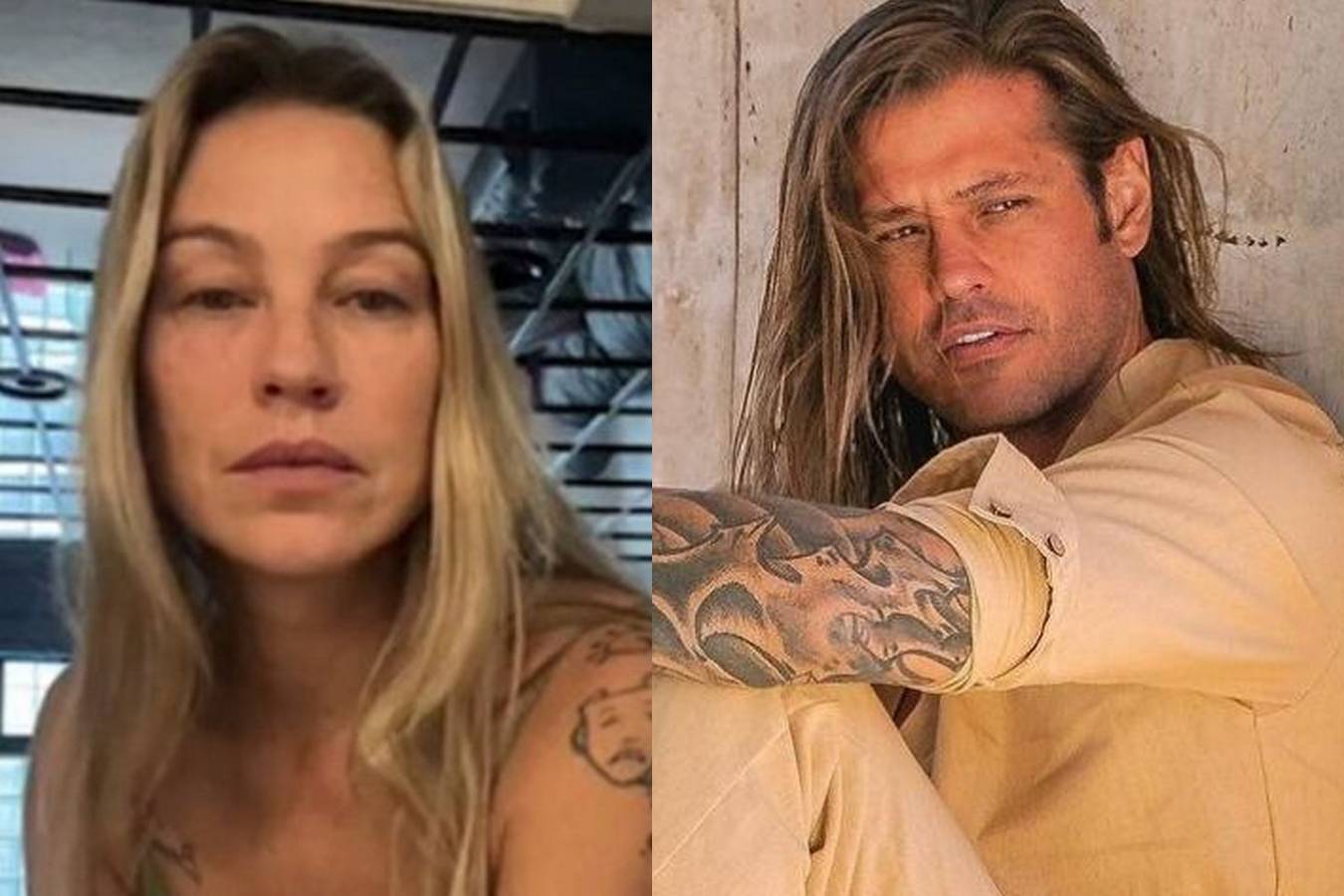 Justiça toma decisão sobre imbróglio entre Luana Piovani e Dado Dolabella