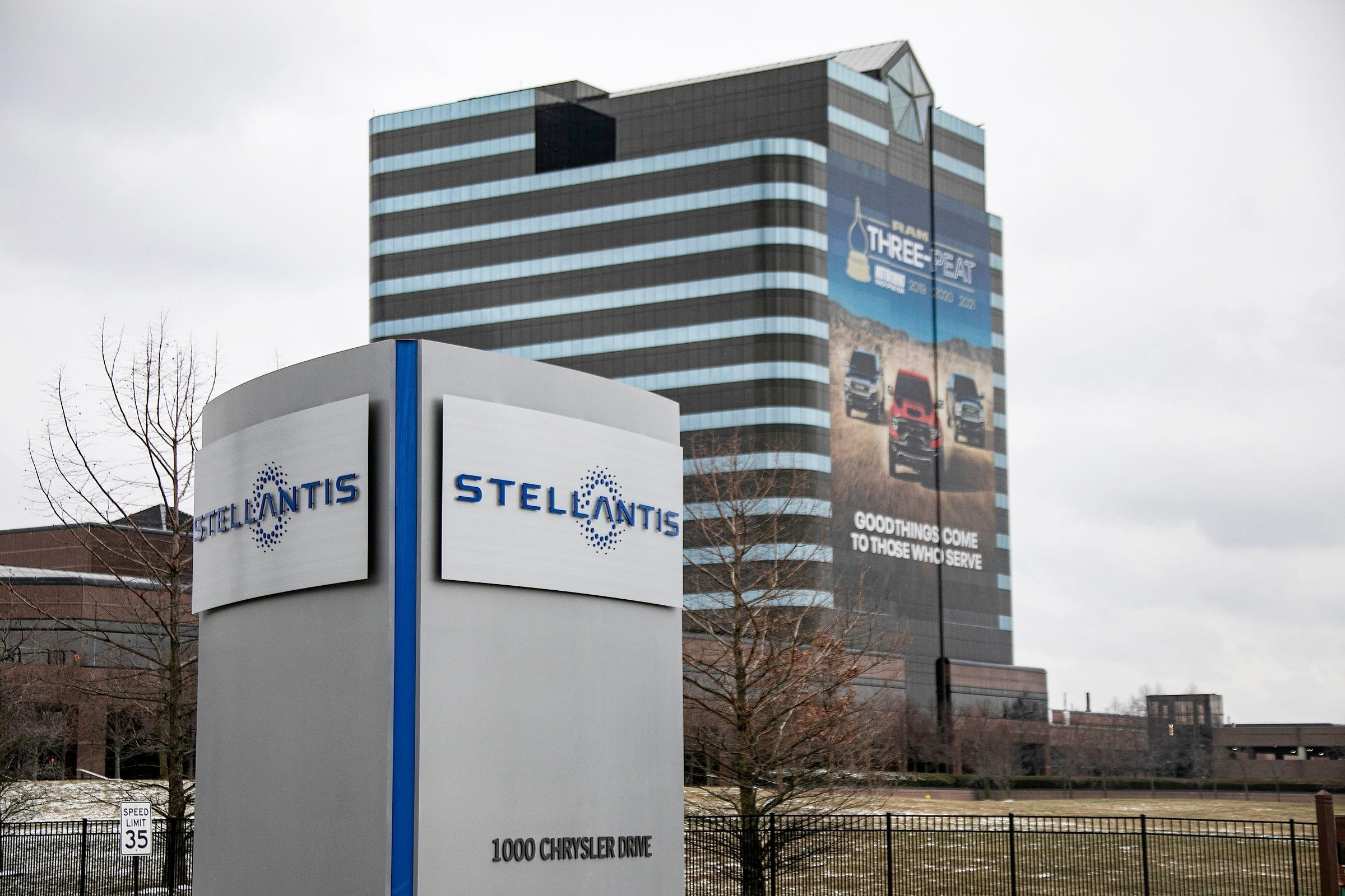 Stellantis reports net loss in second half of 2024