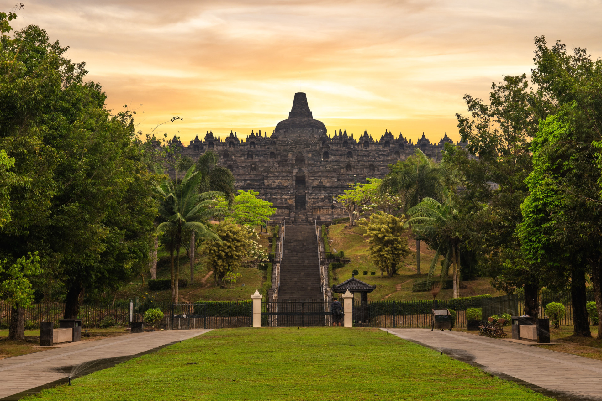 Inspiring ancient temples of the world