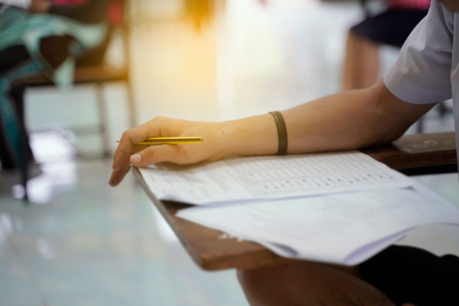 What does an IQ test actually measure?