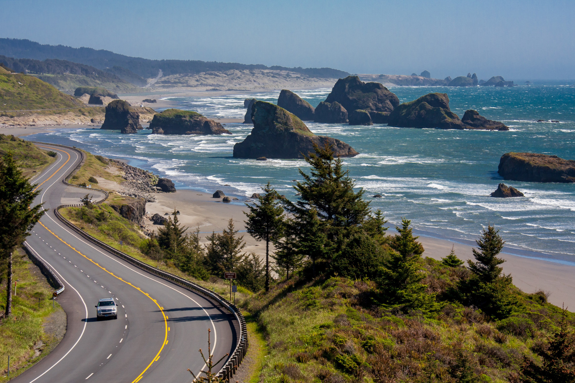 These are the most dangerous roads in the US