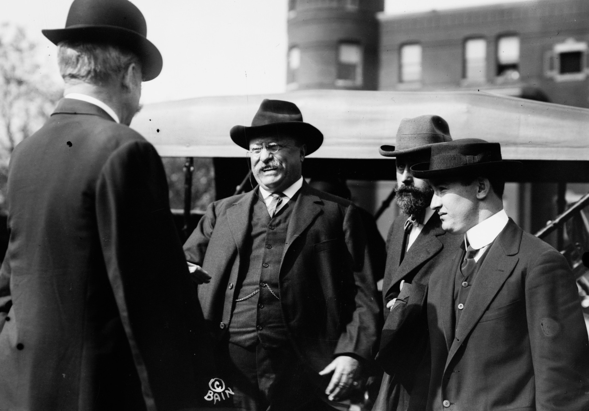 US presidents who survived assassination attempts (and four who didn't)