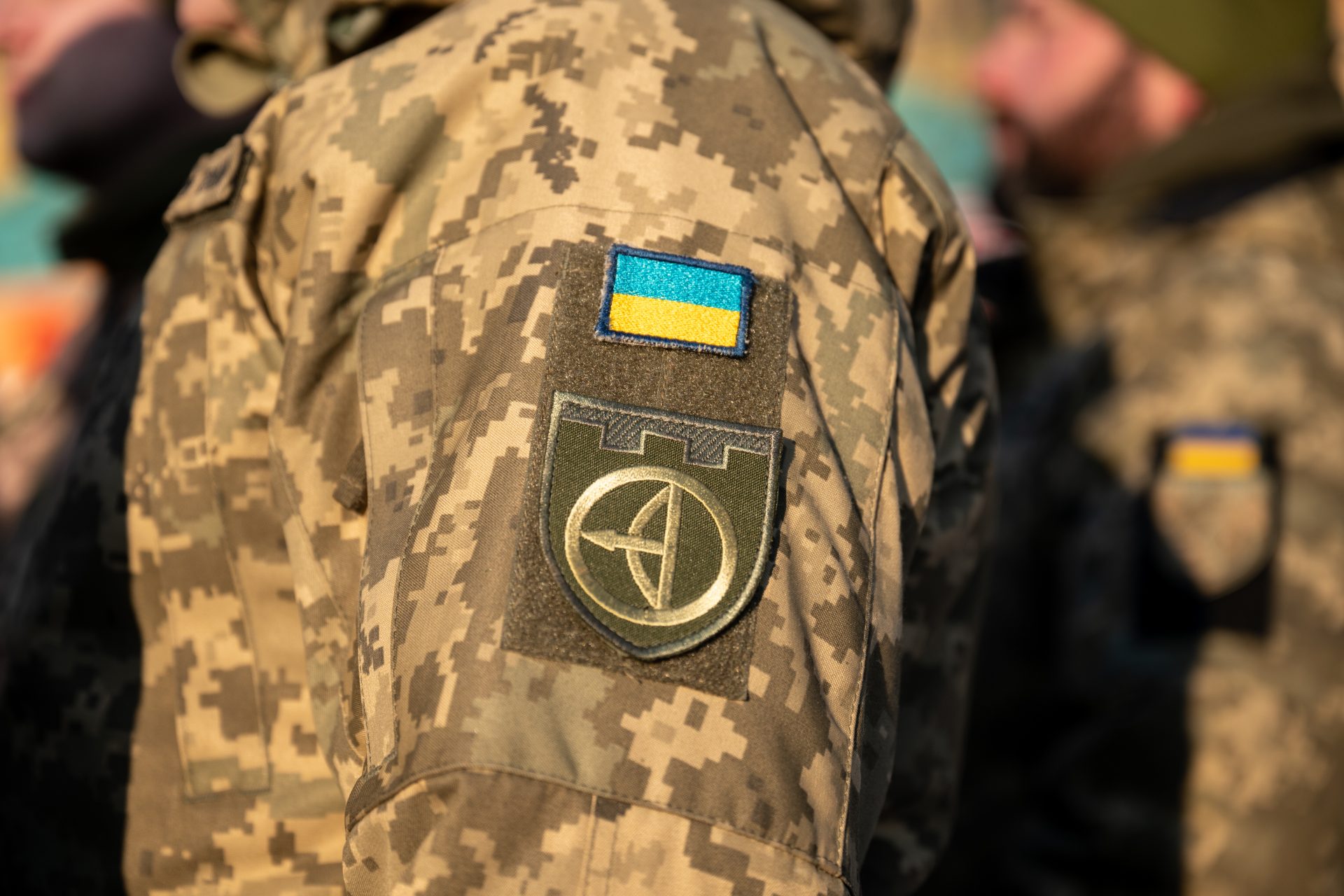 Traitor in the Ranks: Ex-U.S. soldier fights for Ukraine, then defects ...