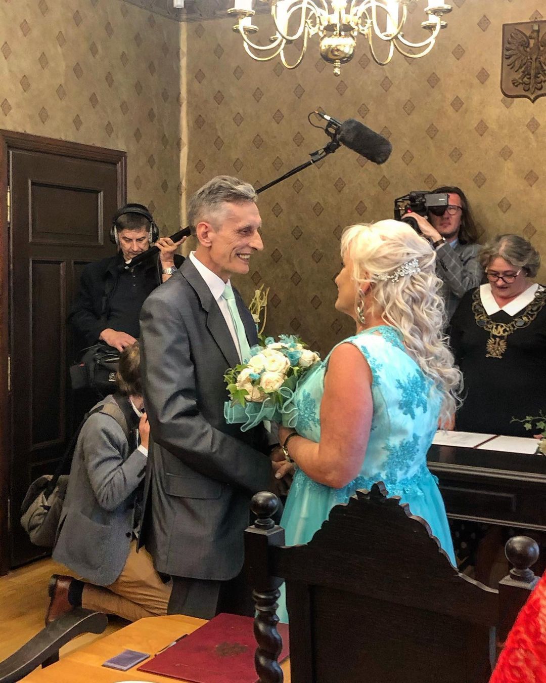 To już koniec płomiennego uczucia. Adam z "Sanatorium miłości" się ...