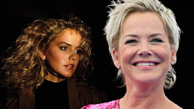 Deutsche Moderatorinnen: Damals und heute