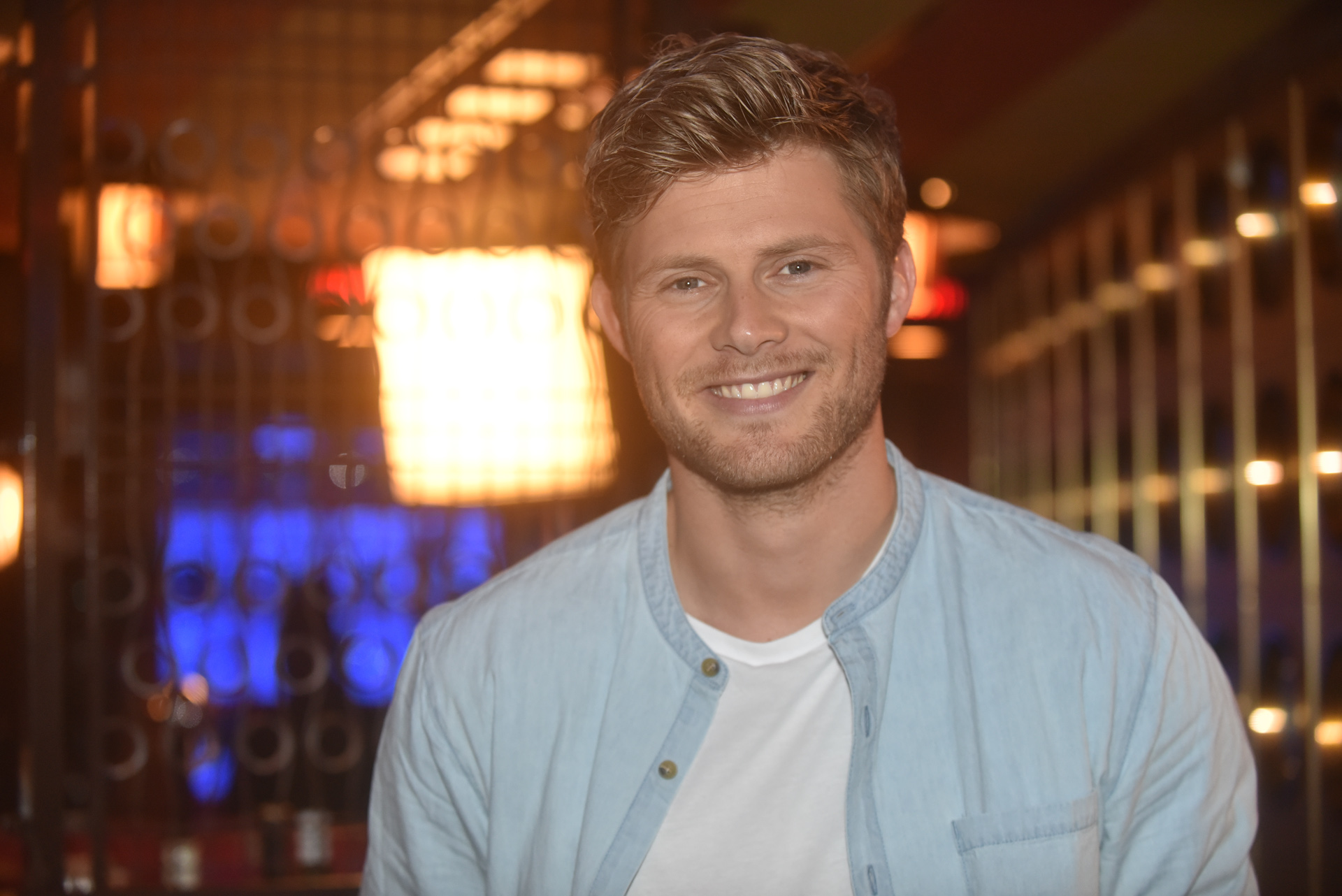 Tim Douwsma maakt ongelooflijke ervaring mee