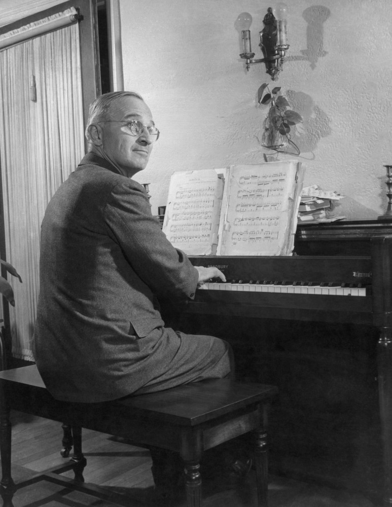 The musical tastes of American presidents