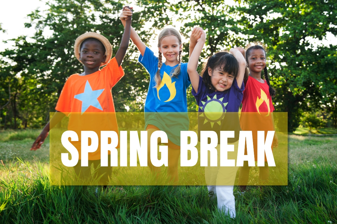 153 things to do with kids: Affordable spring break ideas for families