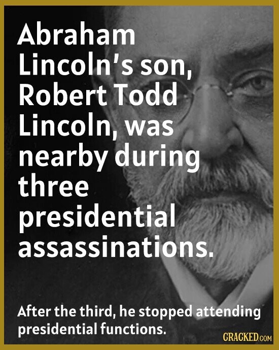 14 Amazing Historic Coincidences