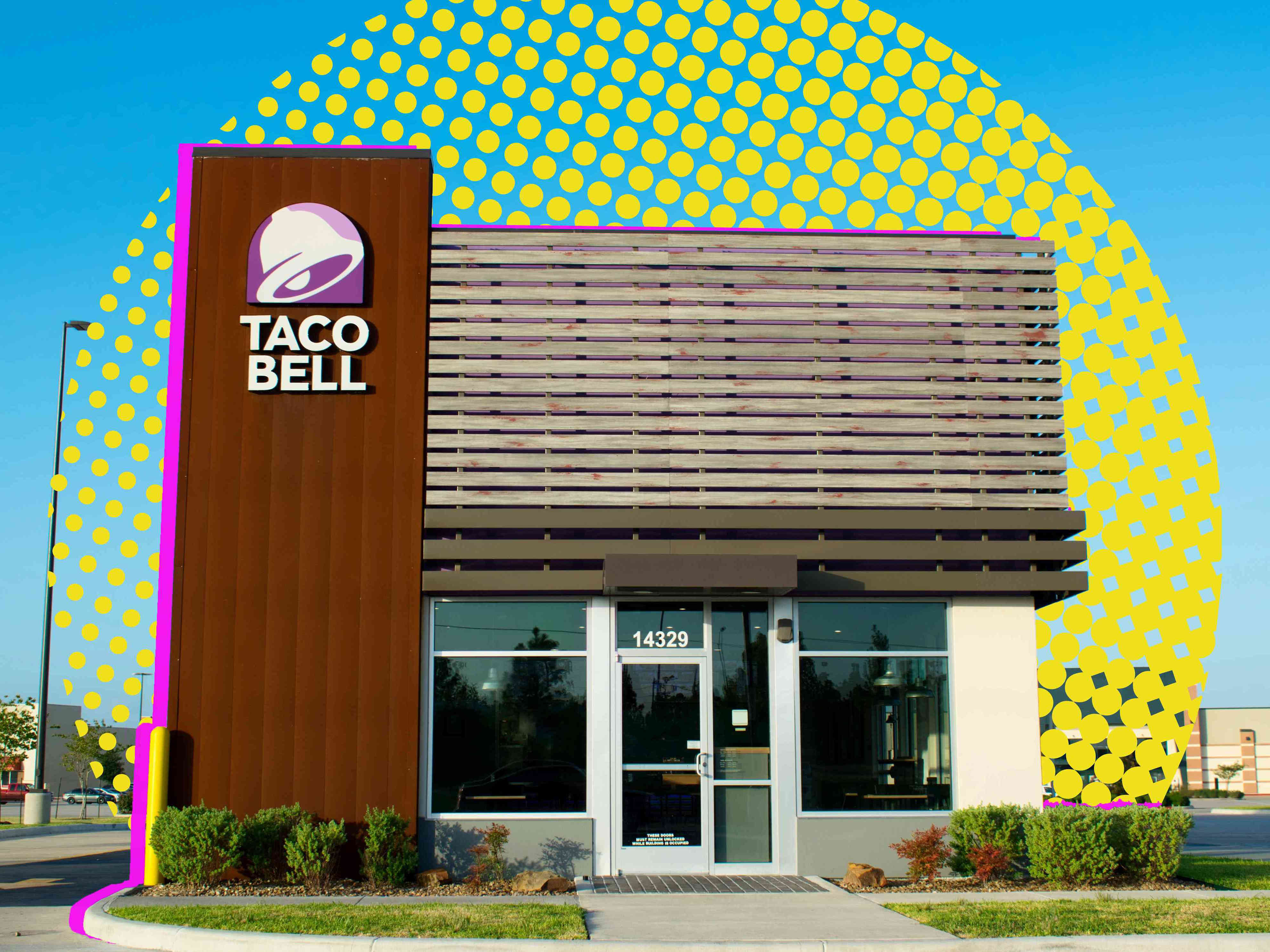 Taco Bell Is Introducing a New Baja Blast Flavor for the First Time in ...