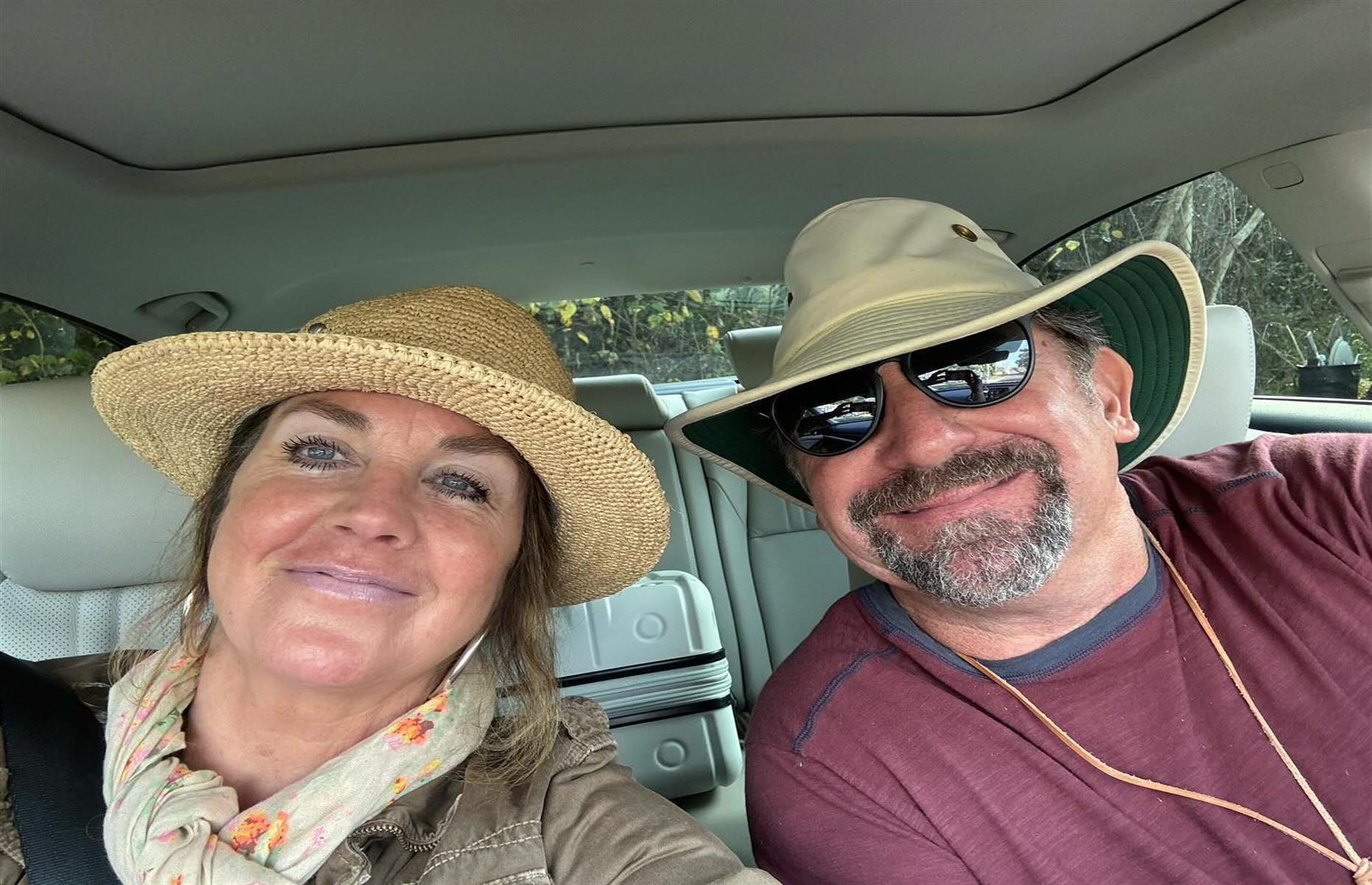 Meet the couple who built their dream tiny home-on-wheels for just $15k