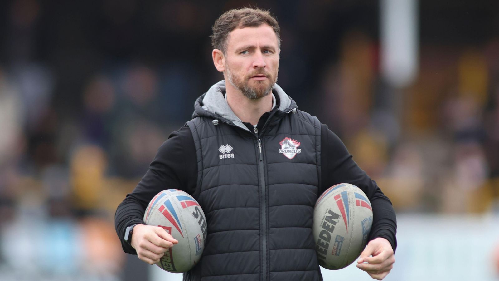 London Broncos announce squad numbers as new-look squad begin ...