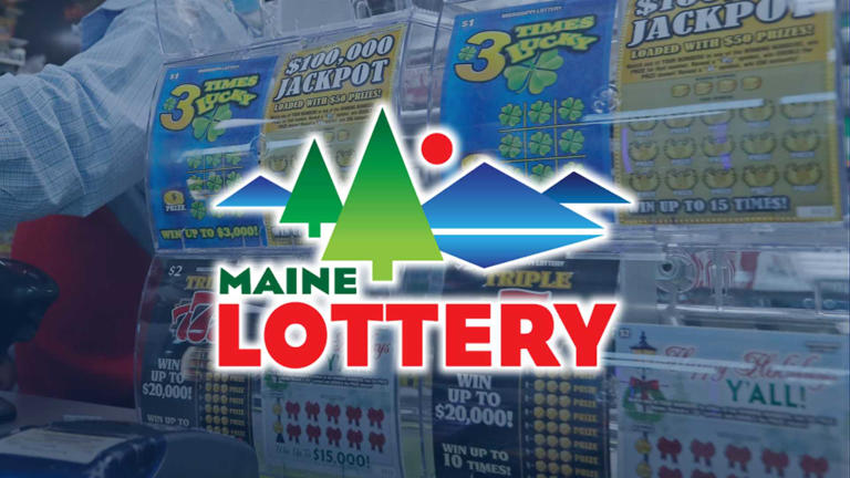Woman wins one of Maine Lottery's biggest payouts ever