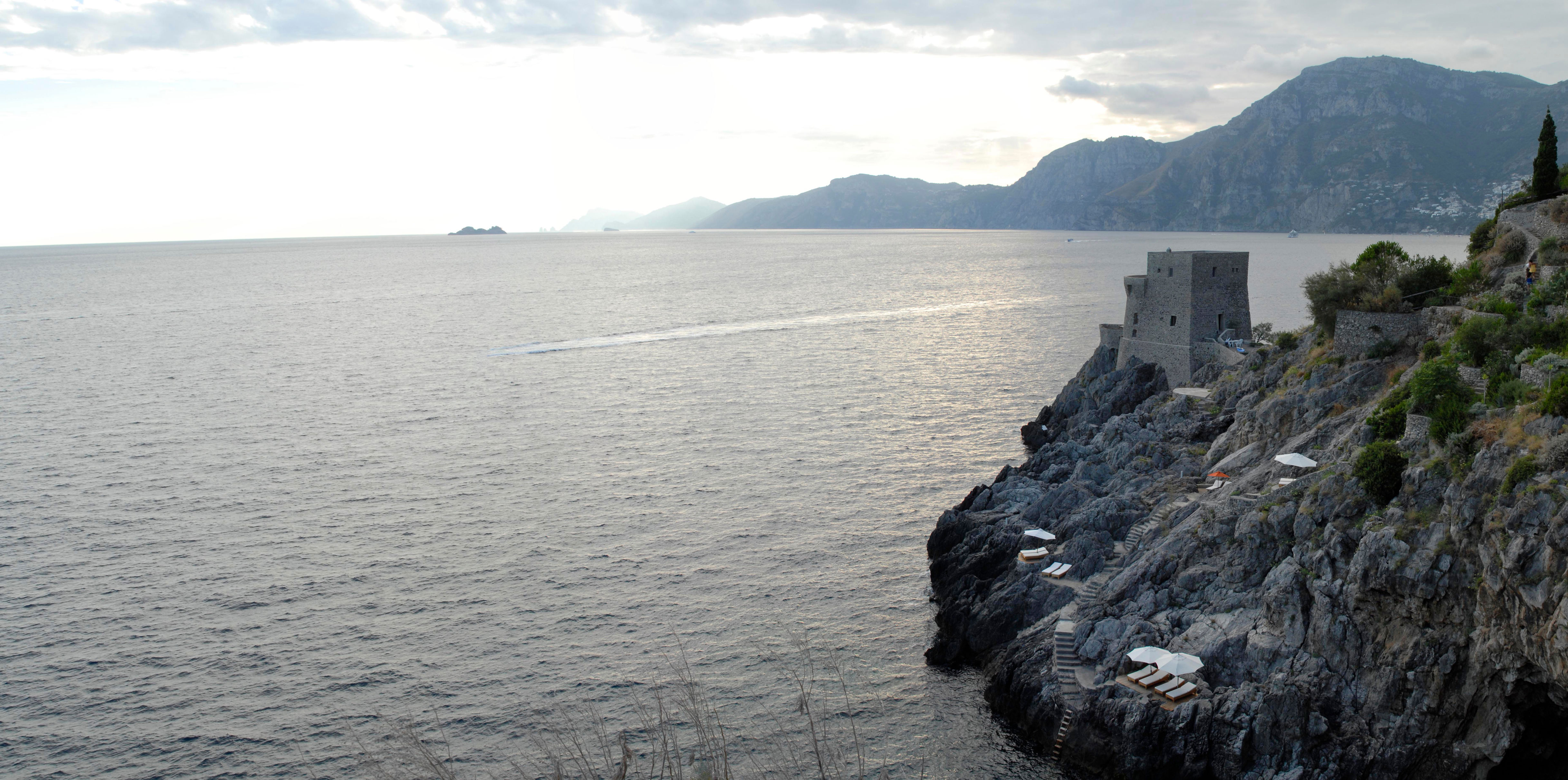 The Best Hotels on the Amalfi Coast With Spectacular Views, Private ...