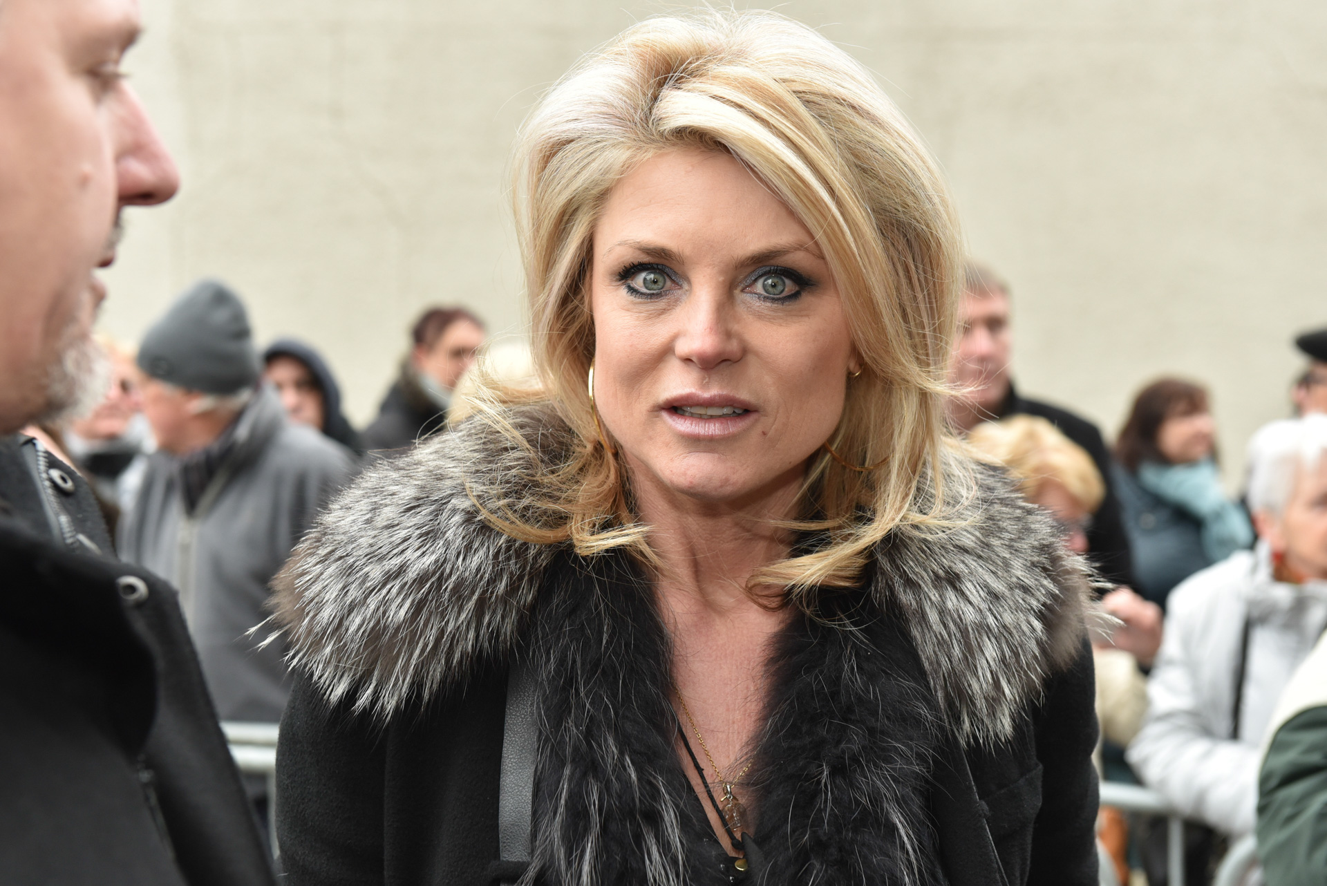 Joyce De Troch: “We hebben nooit een goeie band gehad”