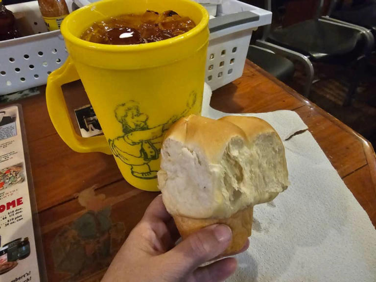 Lamberts Cafe in Foley, Alabama