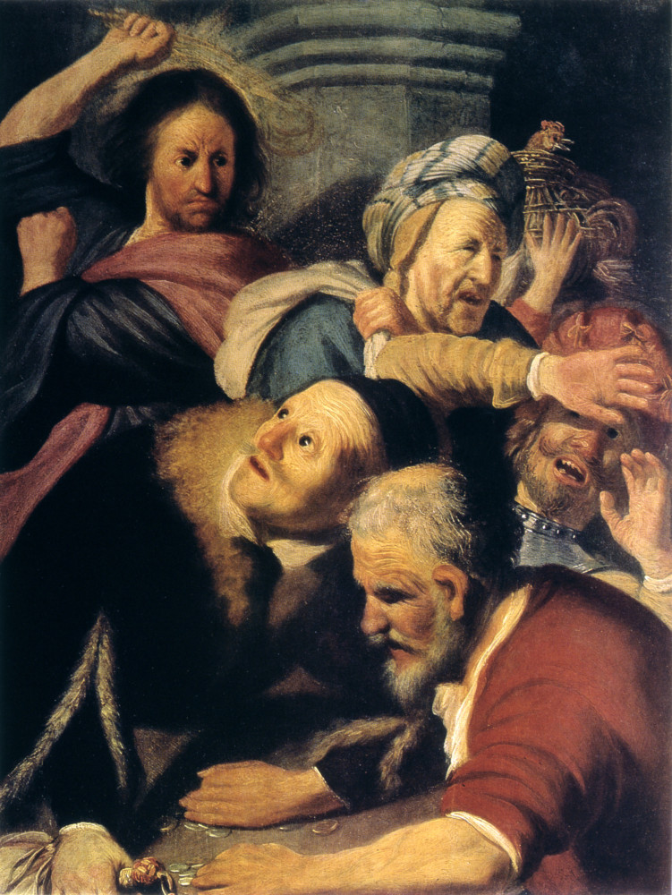 What does the Bible say about anger?