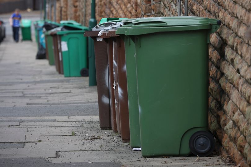 New UK bin rules could be introduced in plan to rid 'blight'