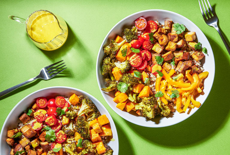 Our 25 most popular recipes of 2024