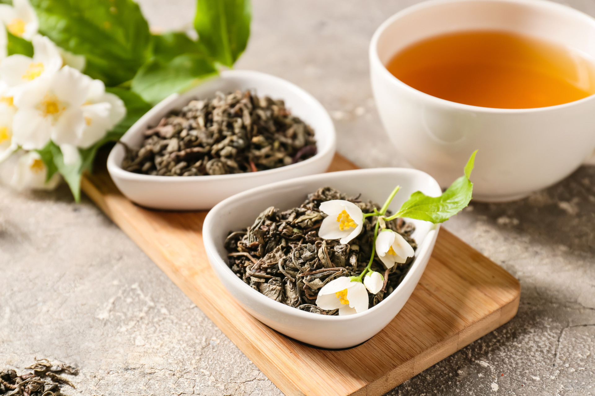The 30 most popular tea flavors in the world