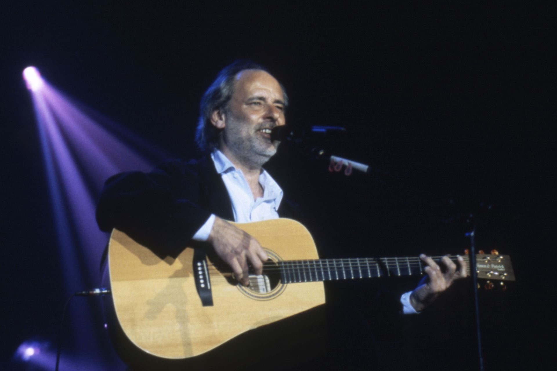 Que devient Maxime Le Forestier, qui vient de fêter ses 75 ans