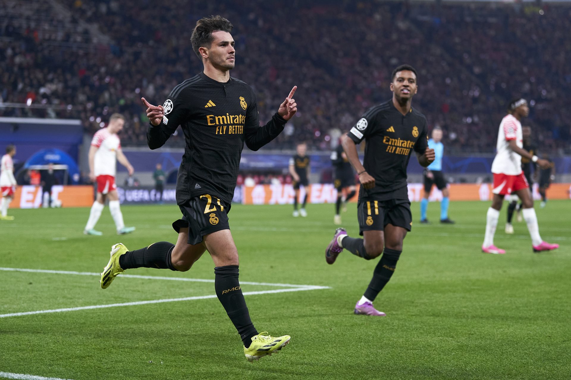 The transformation of Brahim Diaz at Real Madrid The transformation of Brahim Diaz at Real Madrid