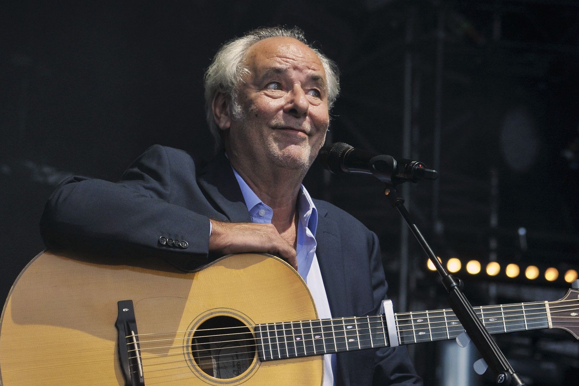 Que devient Maxime Le Forestier, qui vient de fêter ses 75 ans