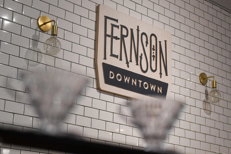 Fernson Brewing holds 10-year celebration at brewery, downtown location ...