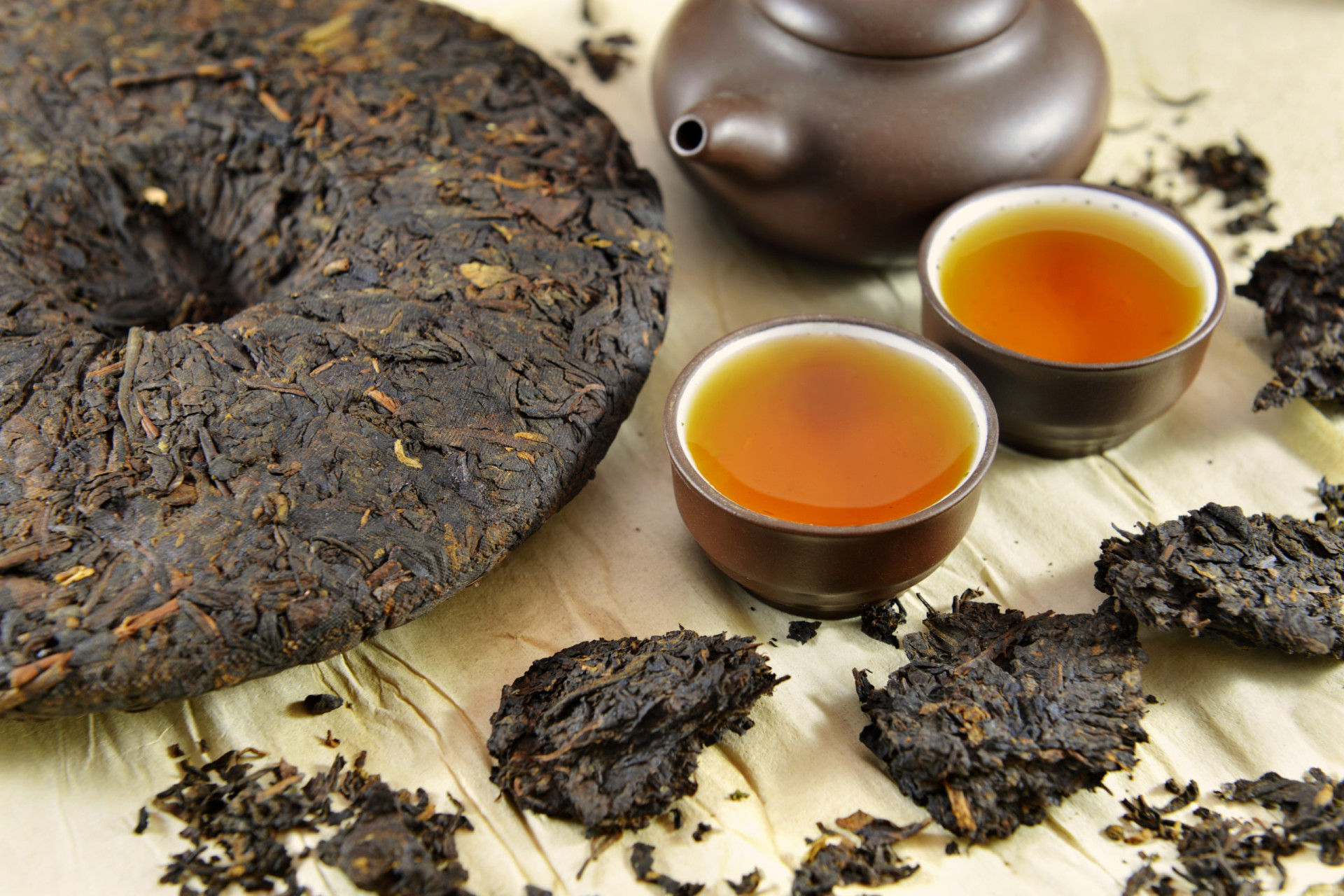 The 30 most popular tea flavors in the world
