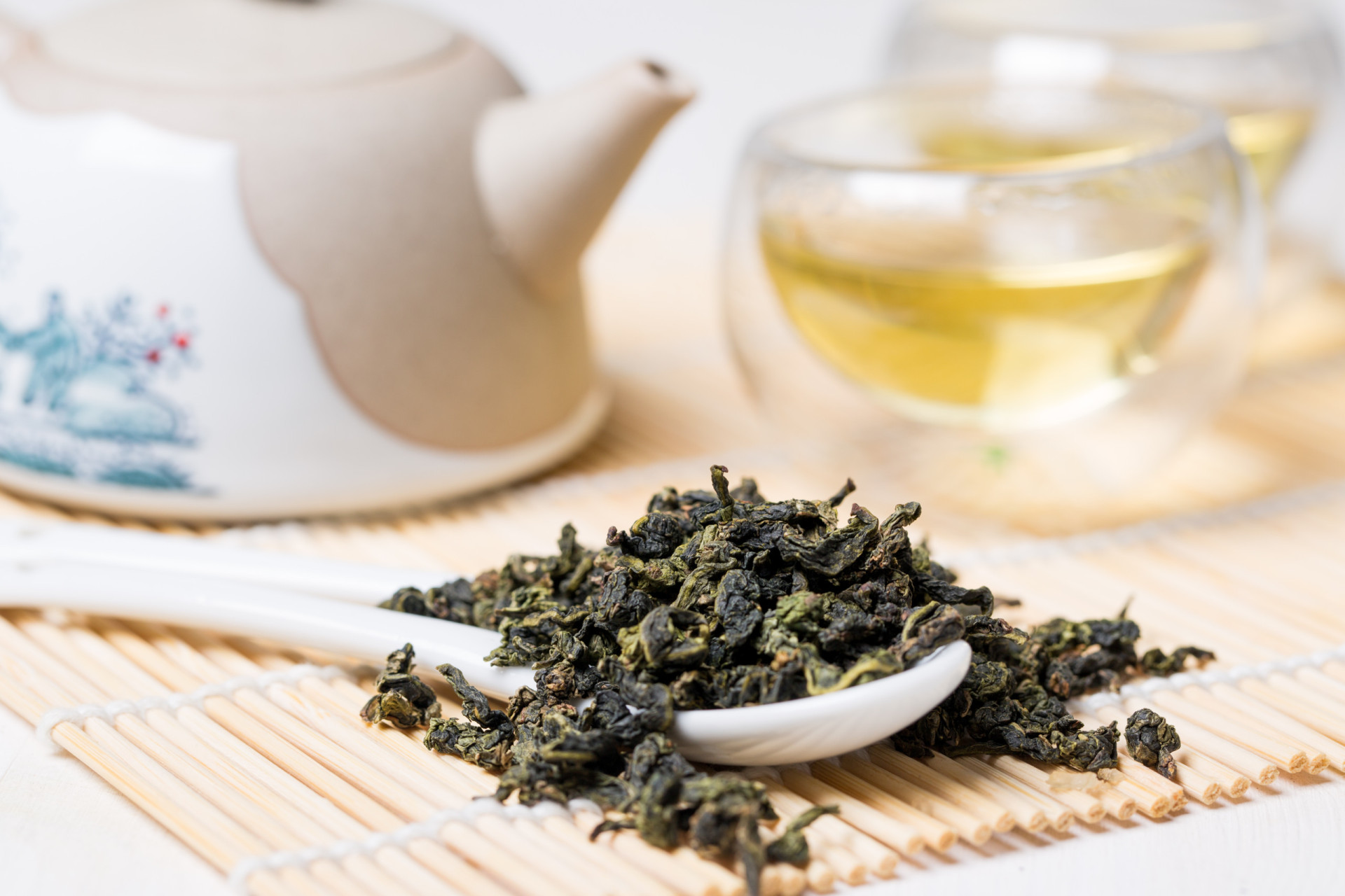 The 30 most popular tea flavors in the world