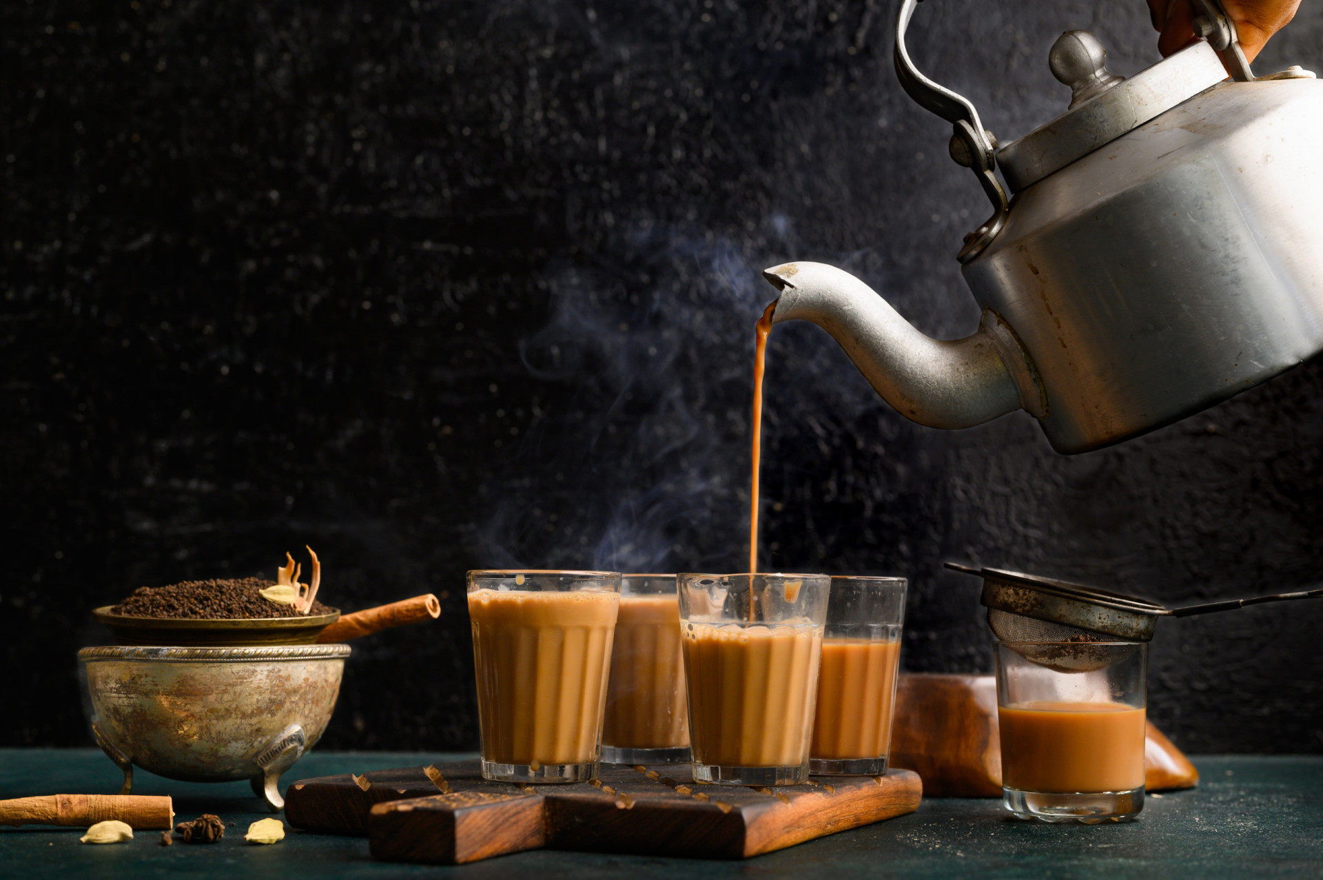 The 30 most popular tea flavors in the world